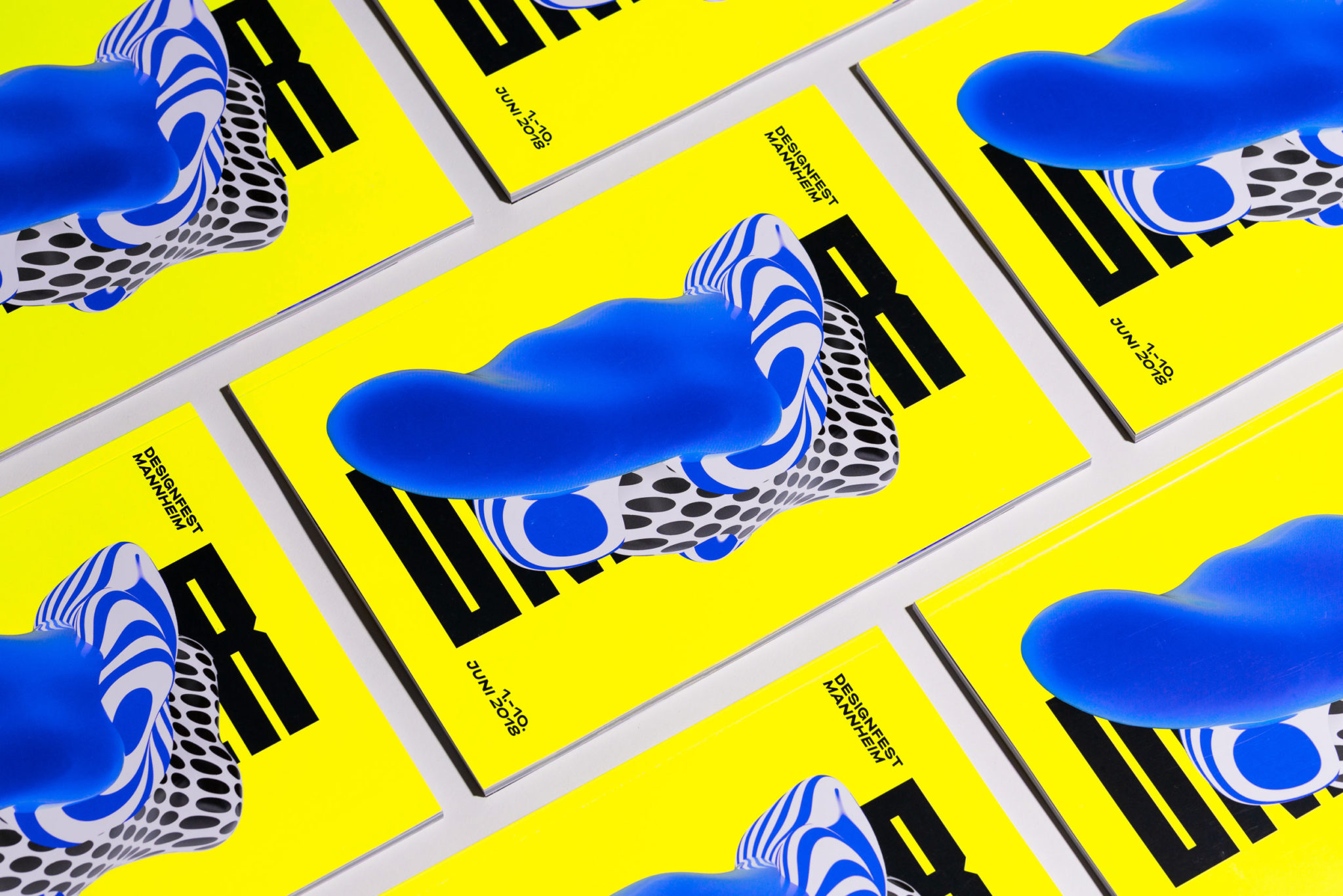 Uncover Designfest 2018 · Designstudio Brückner + Brückner