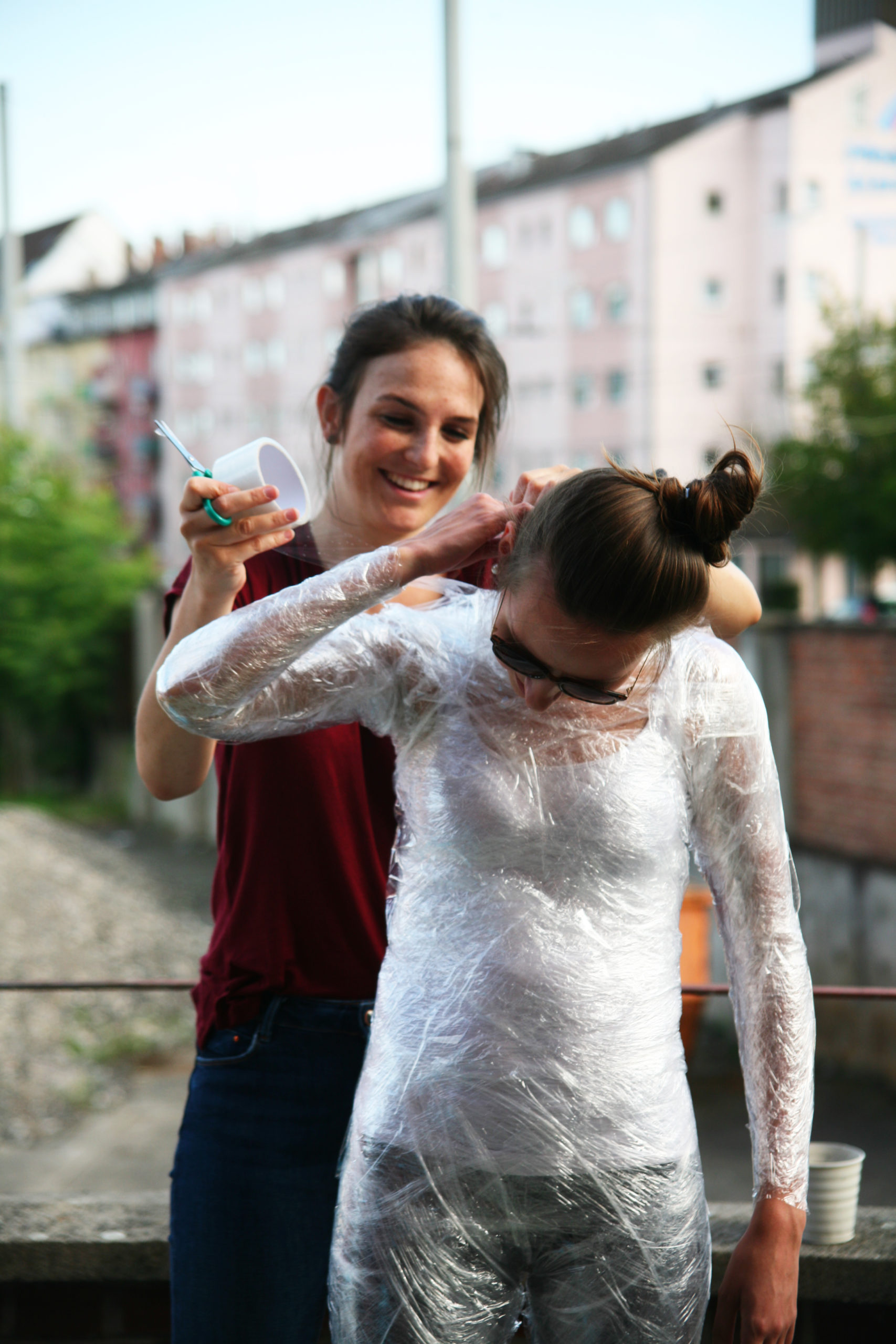Urban Hacking Workshop Refugees Welcome 16 · Designstudio Brückner ...